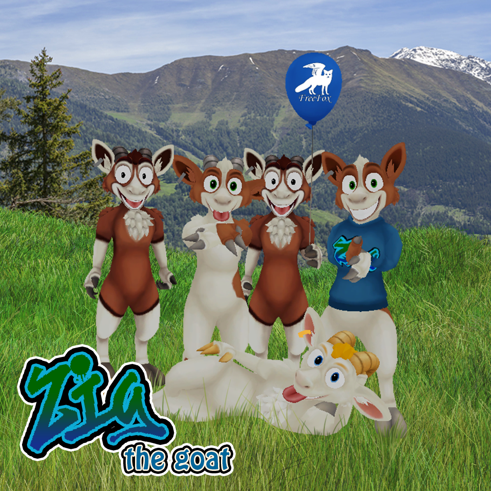 VRChat Avatars by FreeFox – FreeFox Art